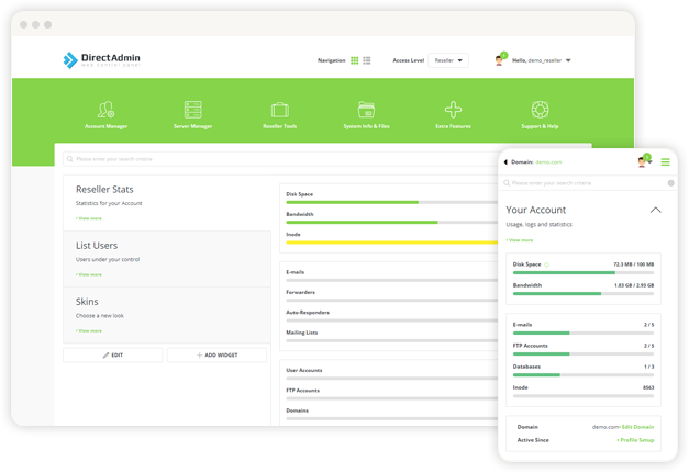 HostMantis | Enterprise Reseller Hosting
